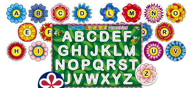 Flower Theme Activities for Preschool | BuyLapbook