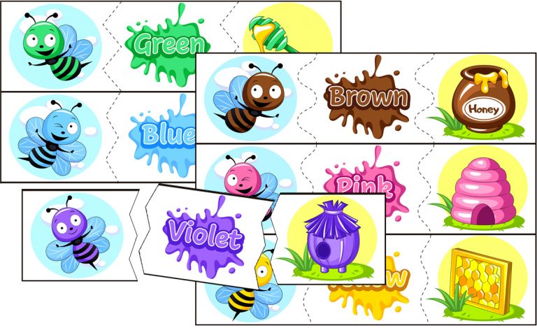 Bee Themed Printables | BuyLapbook