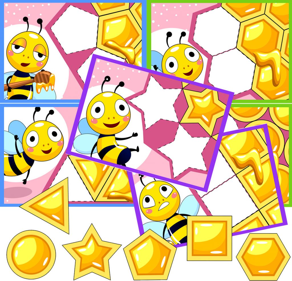 Bee Themed Printables | BuyLapbook
