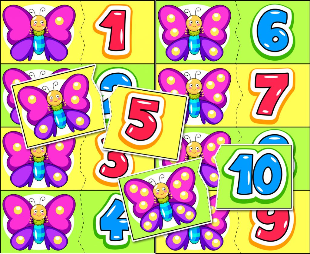 Caterpillar & Butterfly Activities for Preschoolers | BuyLapbook