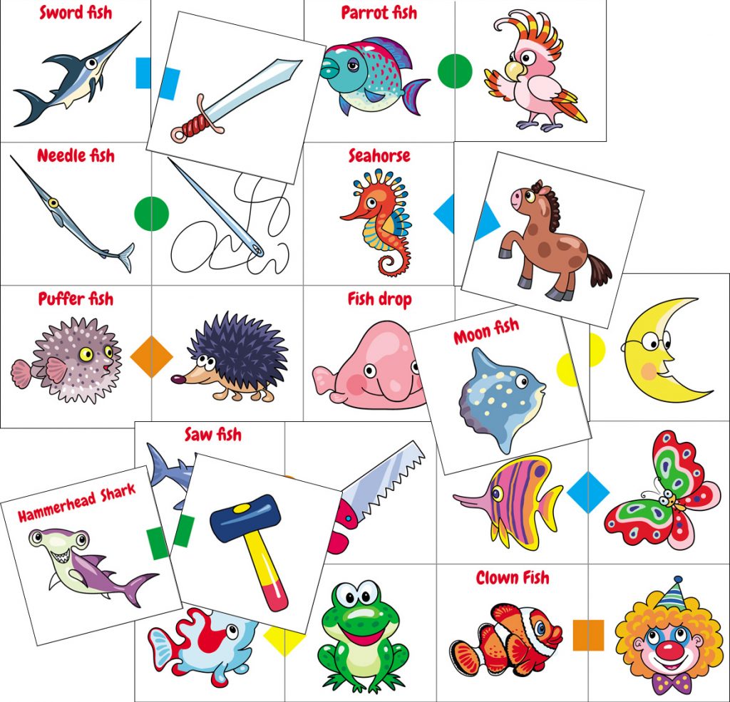 Ocean-Themed Activities For Preschool | BuyLapbook